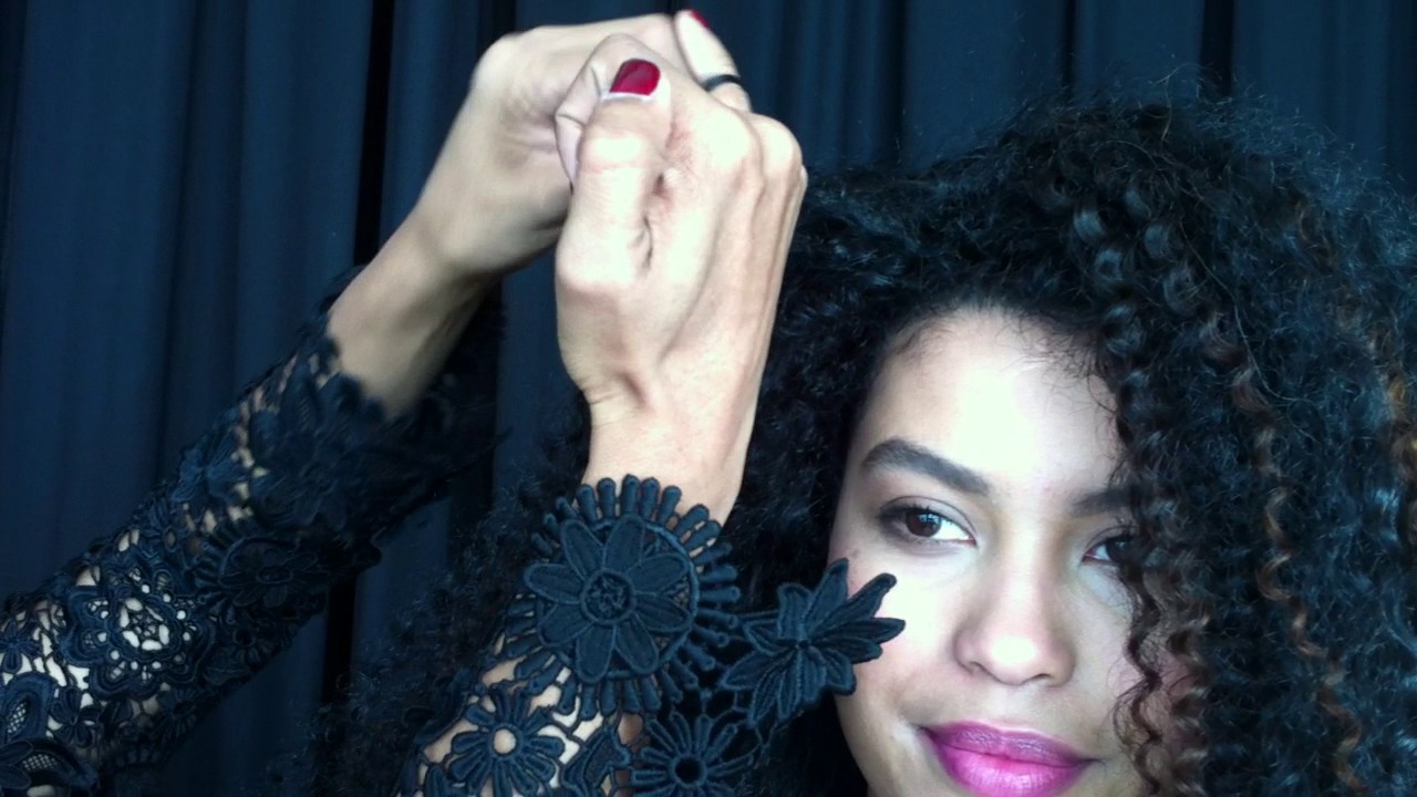 Michelle O'Connor offers model overview from InStyle JCP trend shoot ...