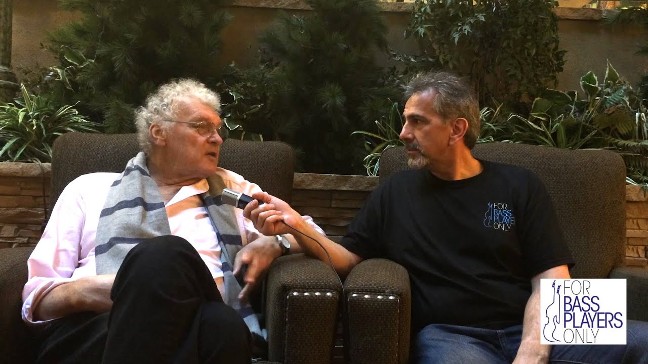 Interview with bassist Miroslav Vitous - YouTube