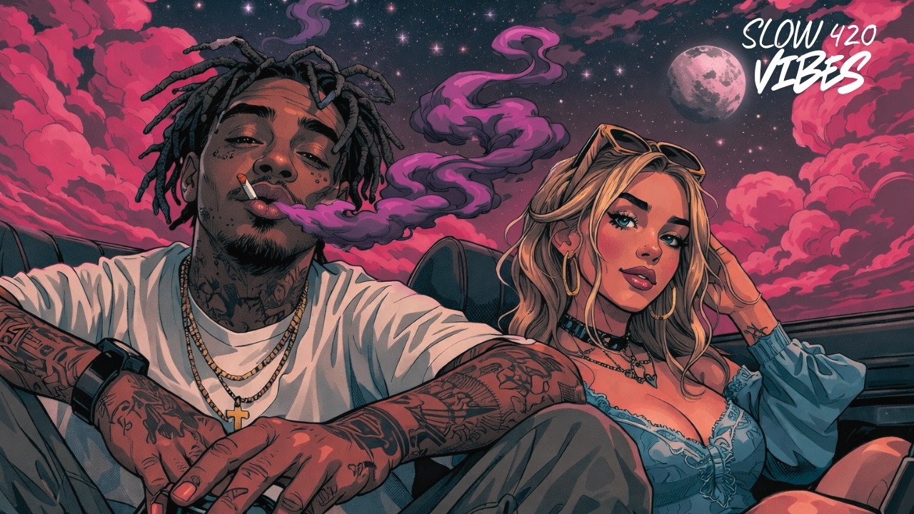 Chill Rap & 420 Stoner Vibes 🌿 Relaxing ession Playlist | Slow Chill ...