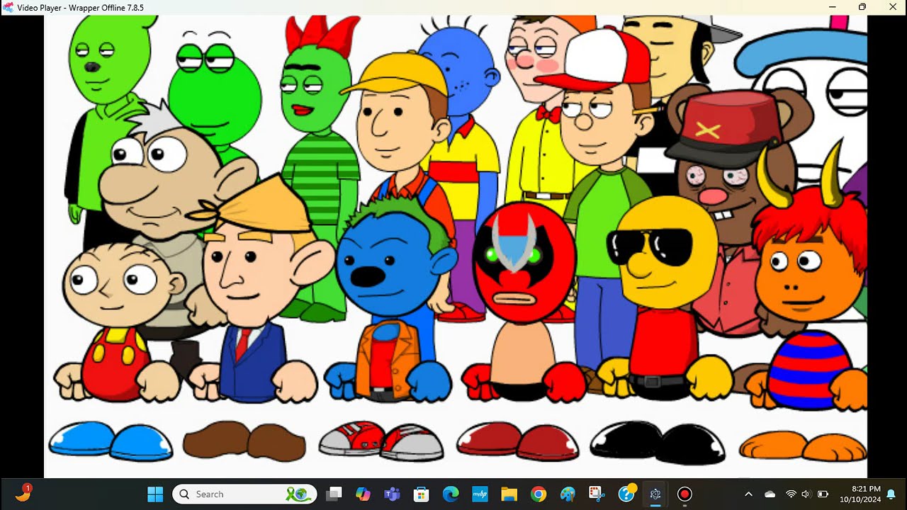Goanimate Wrapper GitHub Ykranimate Ga/WrapperOfflineRemastered: