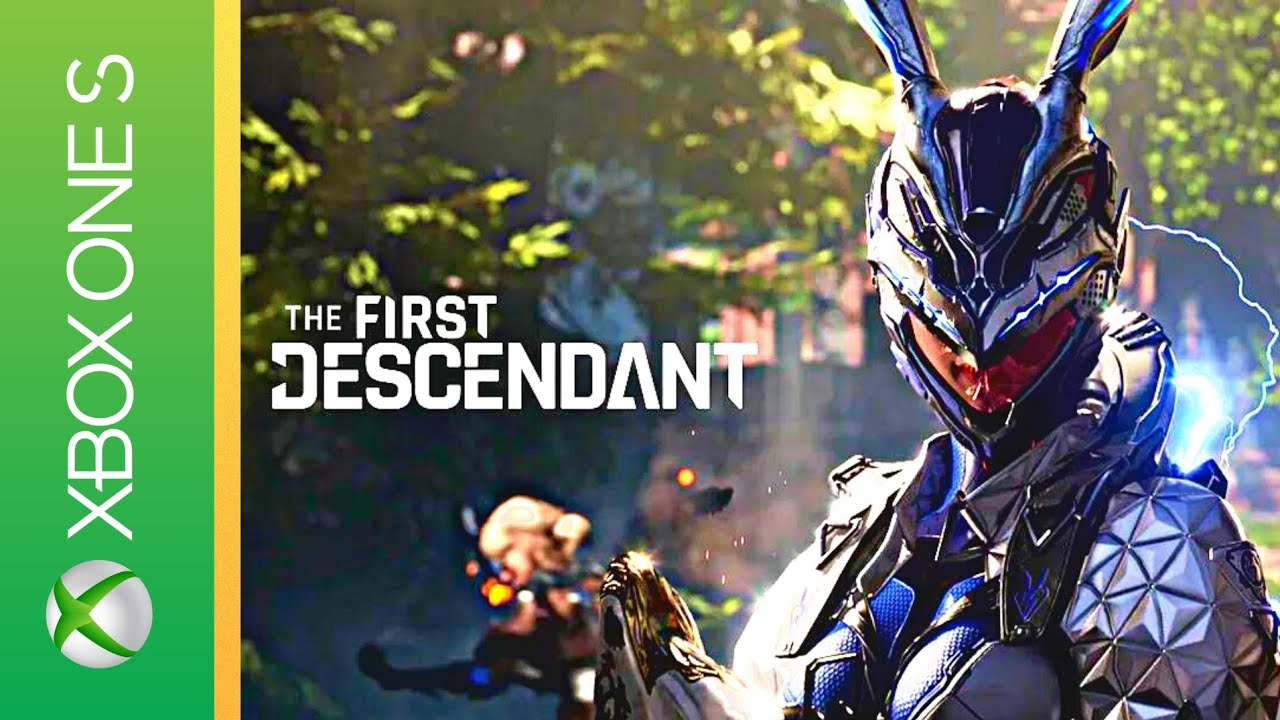 The First Descendant Xbox One S Gameplay - YouTube