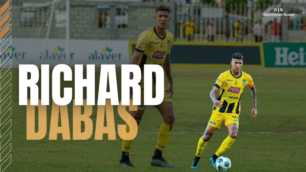 Richard Dabas - Defensive Skills, Passes & Tackles - Highlights Moca FC ...