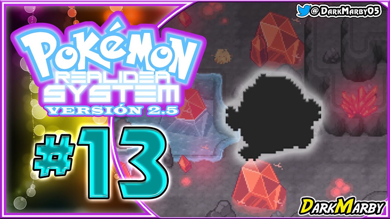 Pokémon Realidea System v2.5 #13 UNA NUEVA FORMA REGIONAL - YouTube