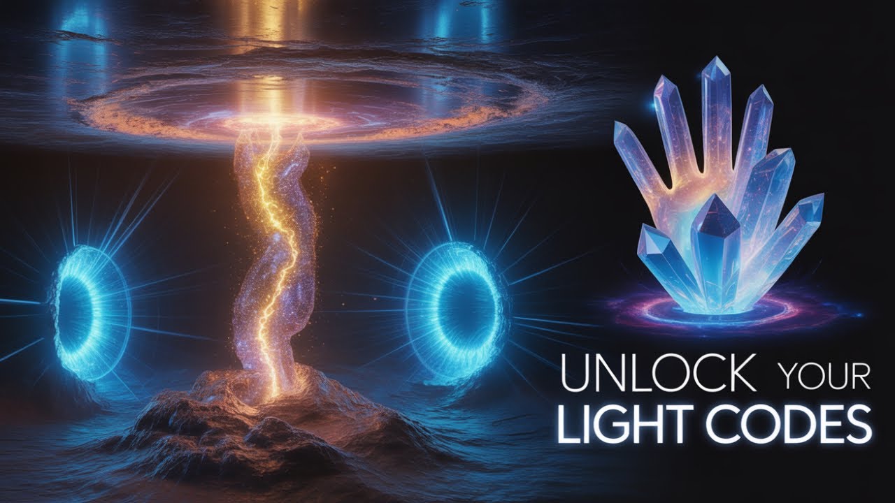 111 Hz Frequency – Healing, Alignment & Light Code Activation - YouTube