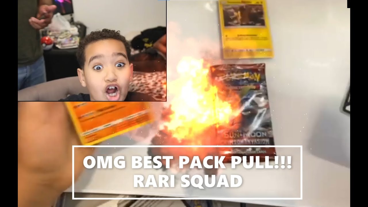 BEST POKEMON CARD PULLS!!! CHARIZARD? PIKACHU? VMAX? RAINBOW RARE ...