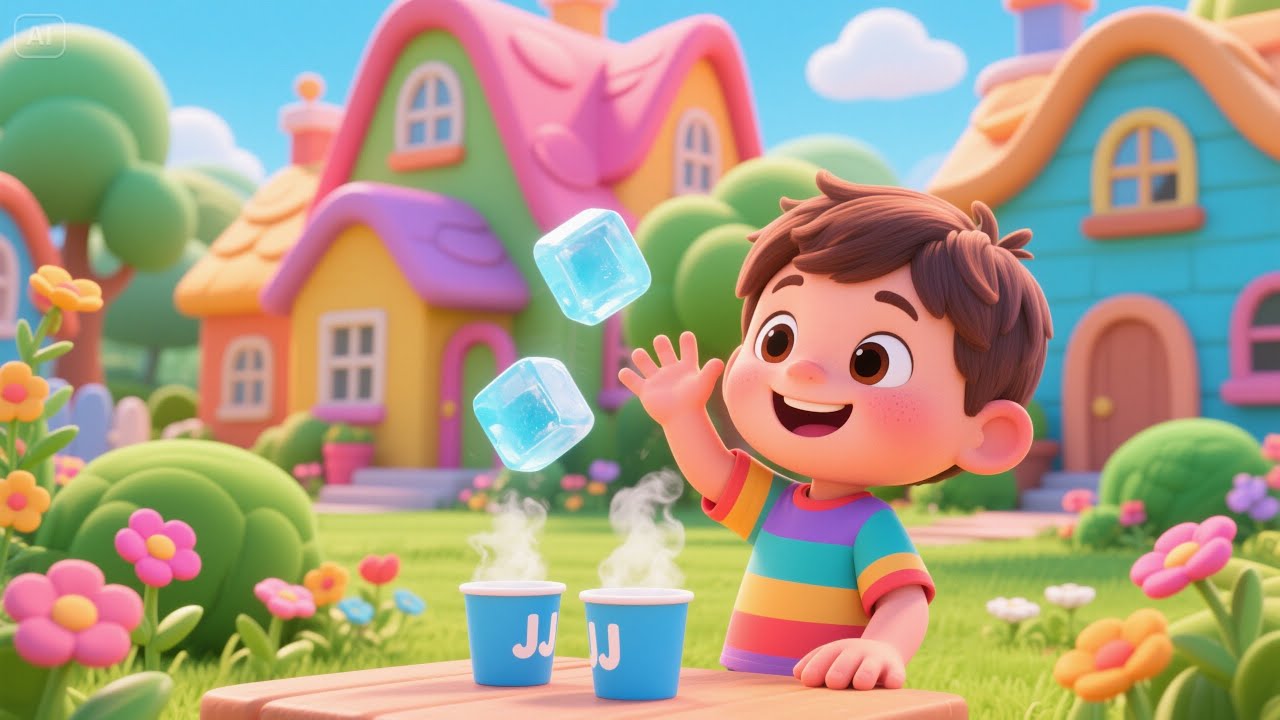 Lemonade Champs – JJ’s Stand is Open! | Popular Nursery Rhyme ...