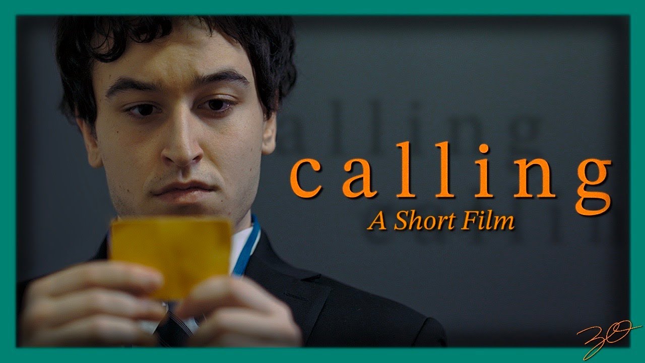 CALLING (Official Short Film) | by Zachary O'Connor - YouTube