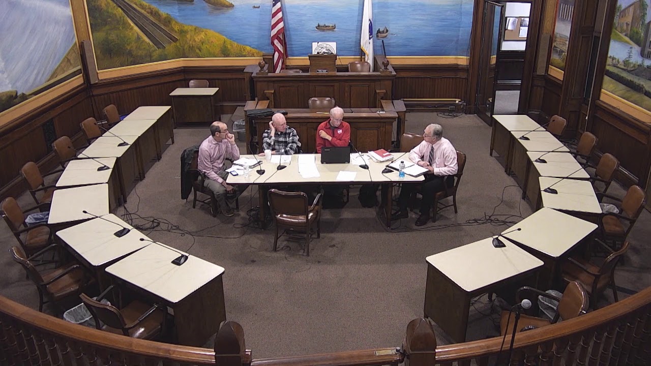 Development and Government Relations Committee 1/13/2020 - YouTube