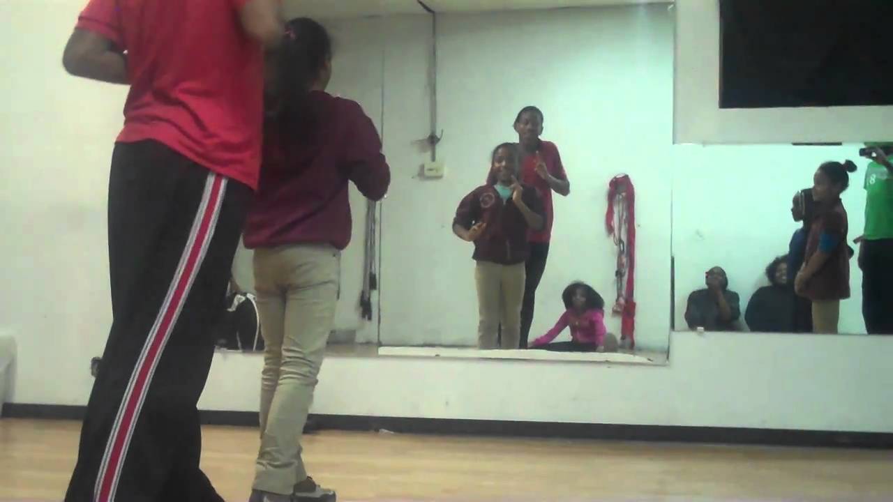 JUZTICE DANCERS - YouTube