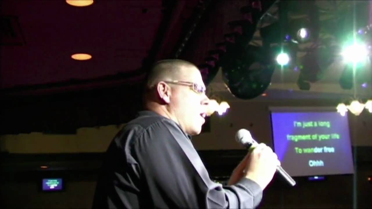It's Karaoke Night Gerald Bellew Song 2 Don't Let The Sun Go Down On Me ...