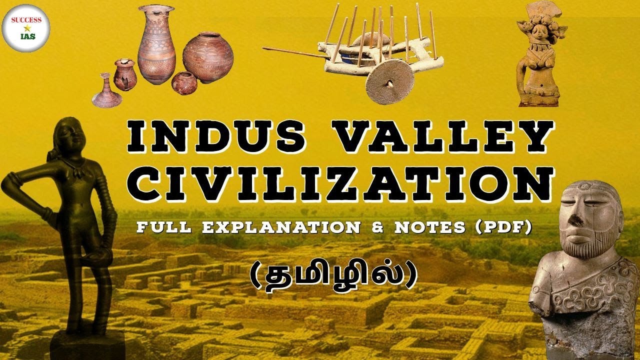 Indus Valley Civilization|Indian History IVC|Harappan Civilization ...