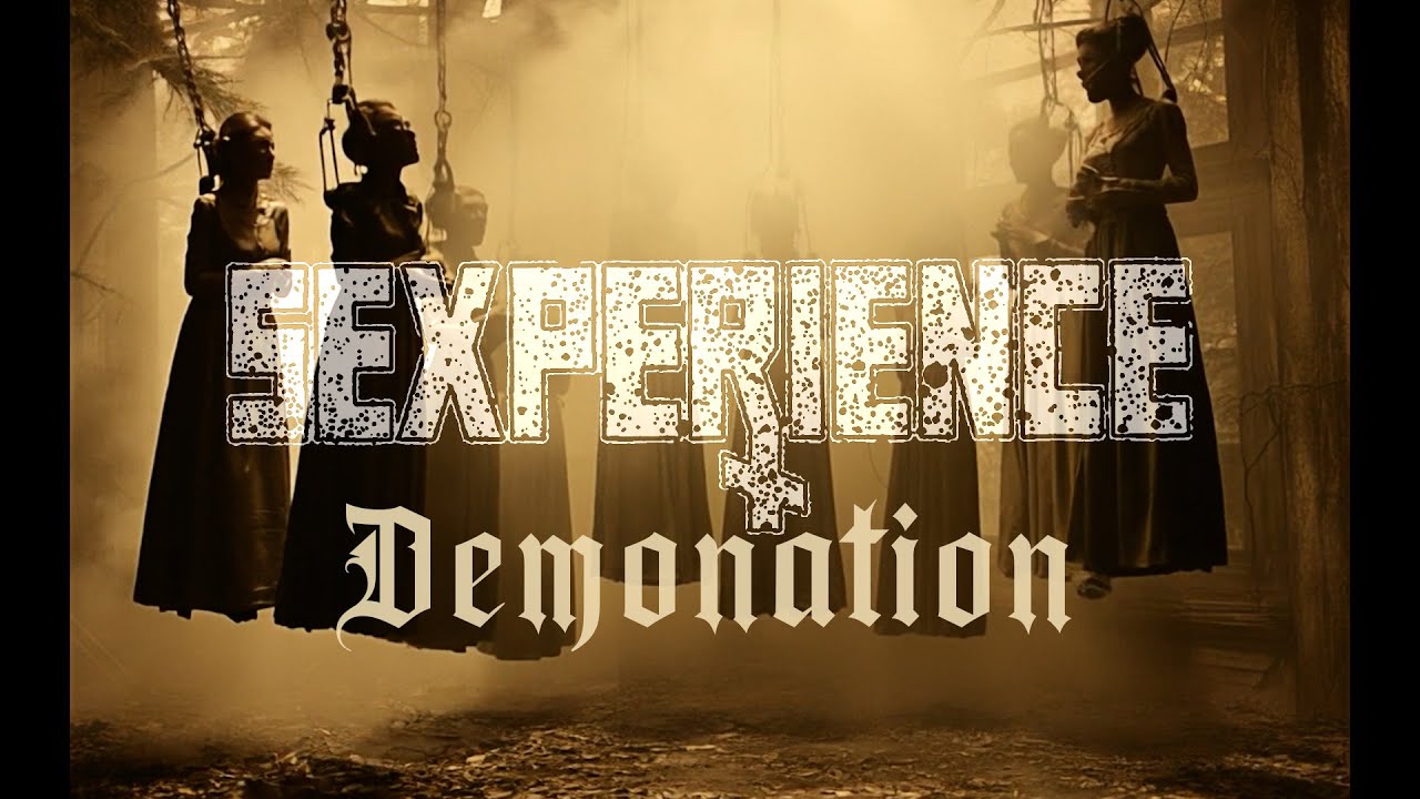 SEXPERIENCE - DEMONATION [OFFICIAL VISUAL TRIP VIDEO] - YouTube