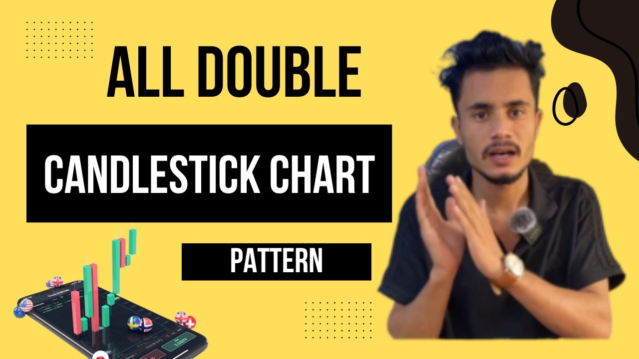 ALL DOUBLE CANDLESTICK PATTERN DAY 3 ||BASICS OF TECHNICAL ANALYSIS FOR ...