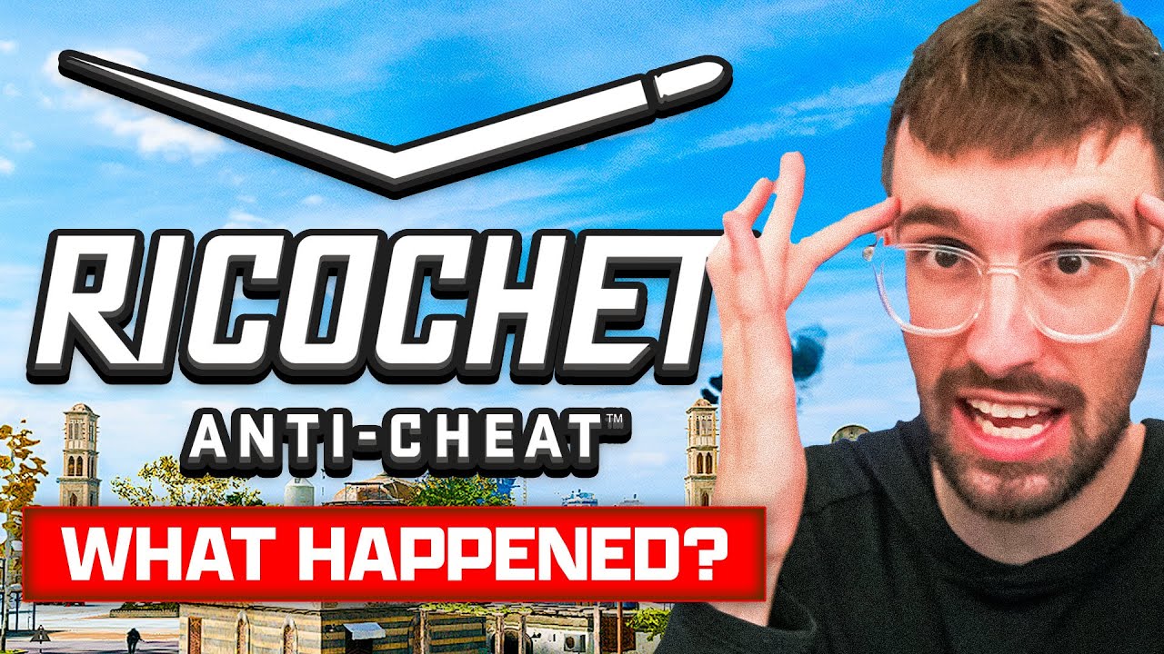 How Call of Duty Can FIX the Ricochet Anti-Cheat - YouTube