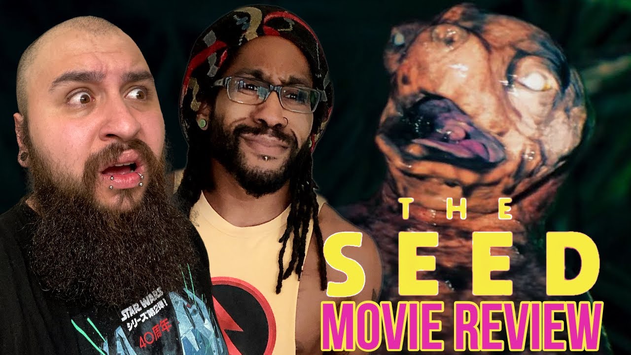 The Seed (2022) - Movie Review (w/ The Big Rob Theory) - YouTube