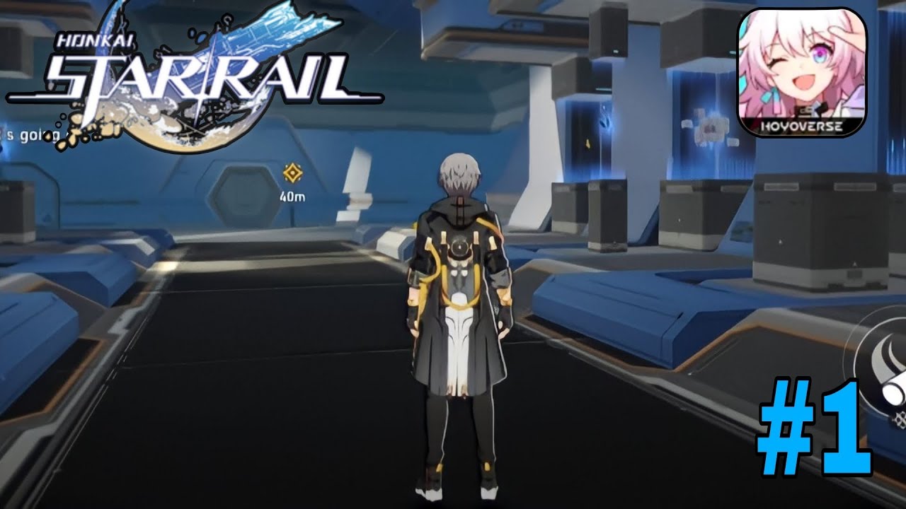 Honkai: Star Rail Gameplay walkthrough | Part 1 - YouTube