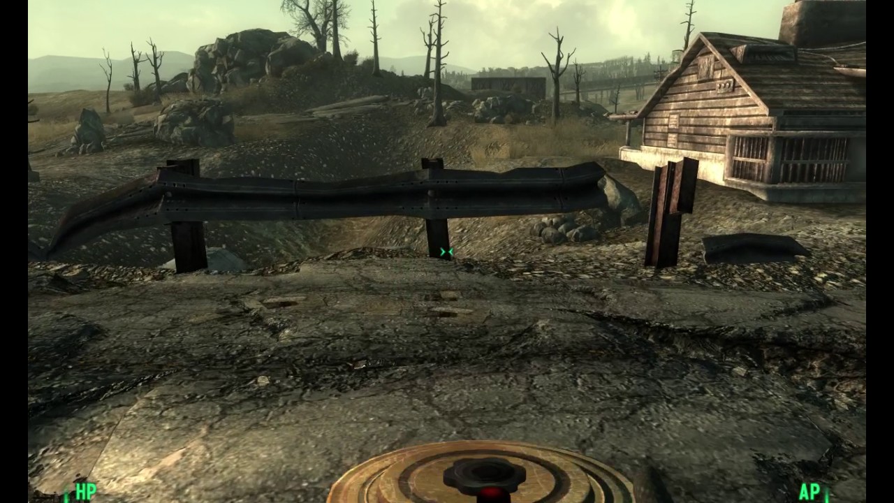 Fallout 3 - Part 65: Lucky 8 Ball - YouTube