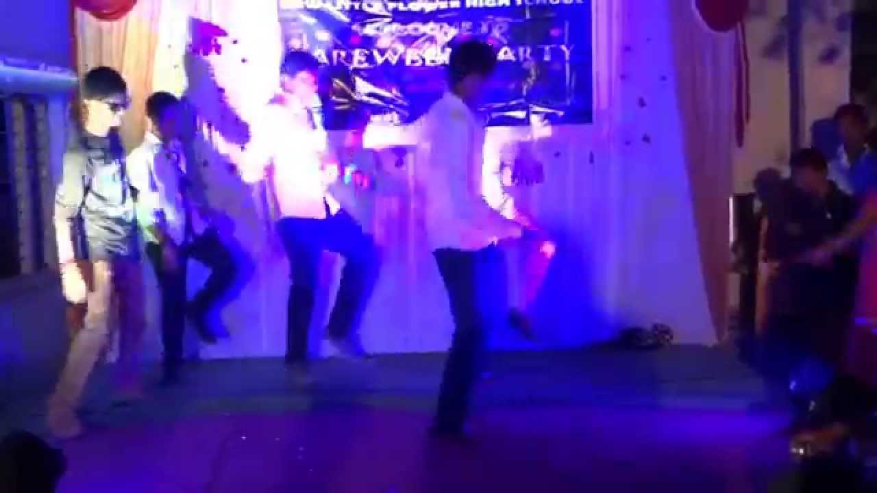 Joel Rakshith Group dance Bhongir - YouTube