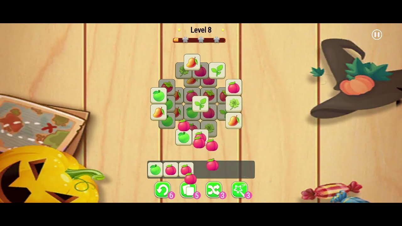 Tiledom - Tile Matching Puzzle - YouTube