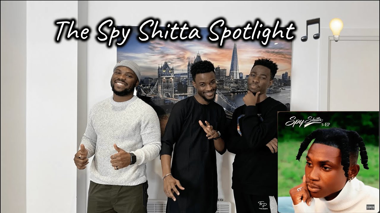The Spy Shitta Spotlight || Not Heard Enough Music (S01E02) - YouTube