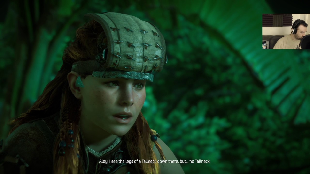 Horizon Zero Dawn playthrough pt52 - Infiltration of the Eclipse Base ...