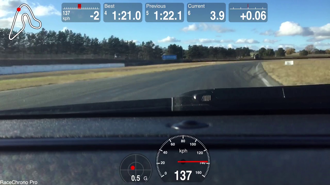 Fifth Gear Motoring Track Day at Wakefield Park - YouTube