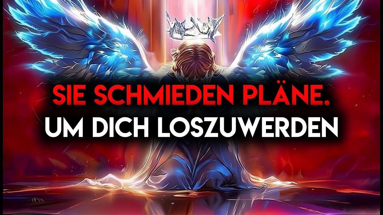 Die Auserwählten planen heimlich, euch mit falschen Gerüchten und ...