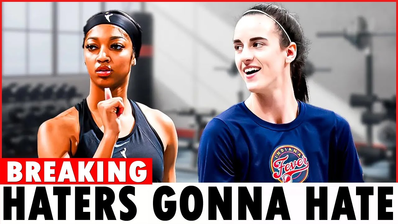 Angel Reese's Inspiring New Workout Feature: A Shot to Fear for Caitlin ...