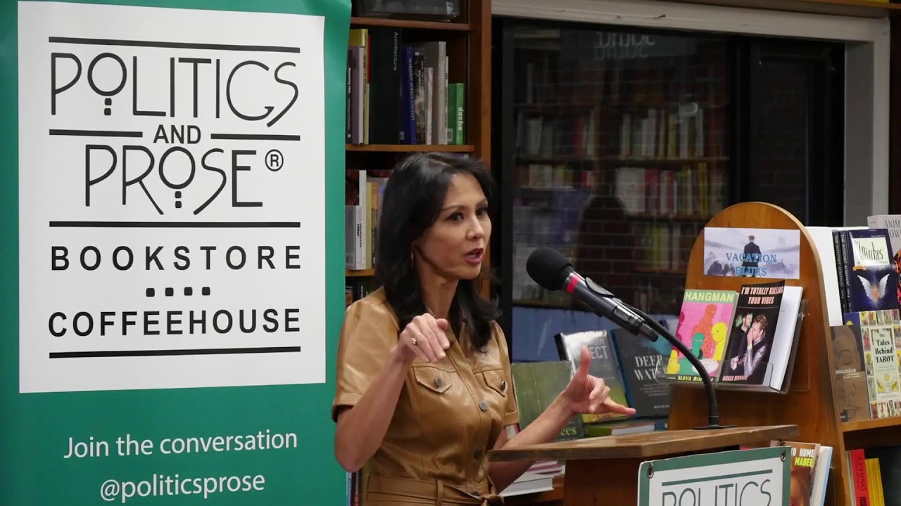 Amy Chua — The Golden Gate - YouTube