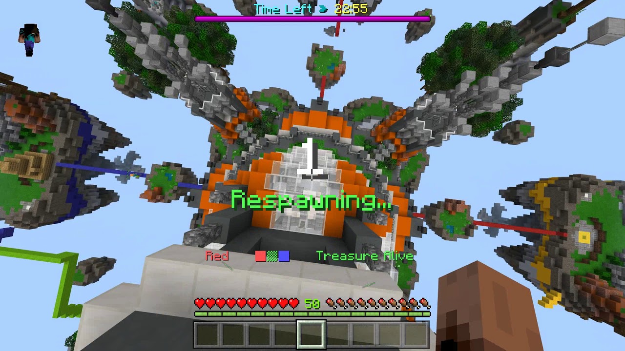 Minecraft TW Trios w friends Wrxii and HindieHD - YouTube