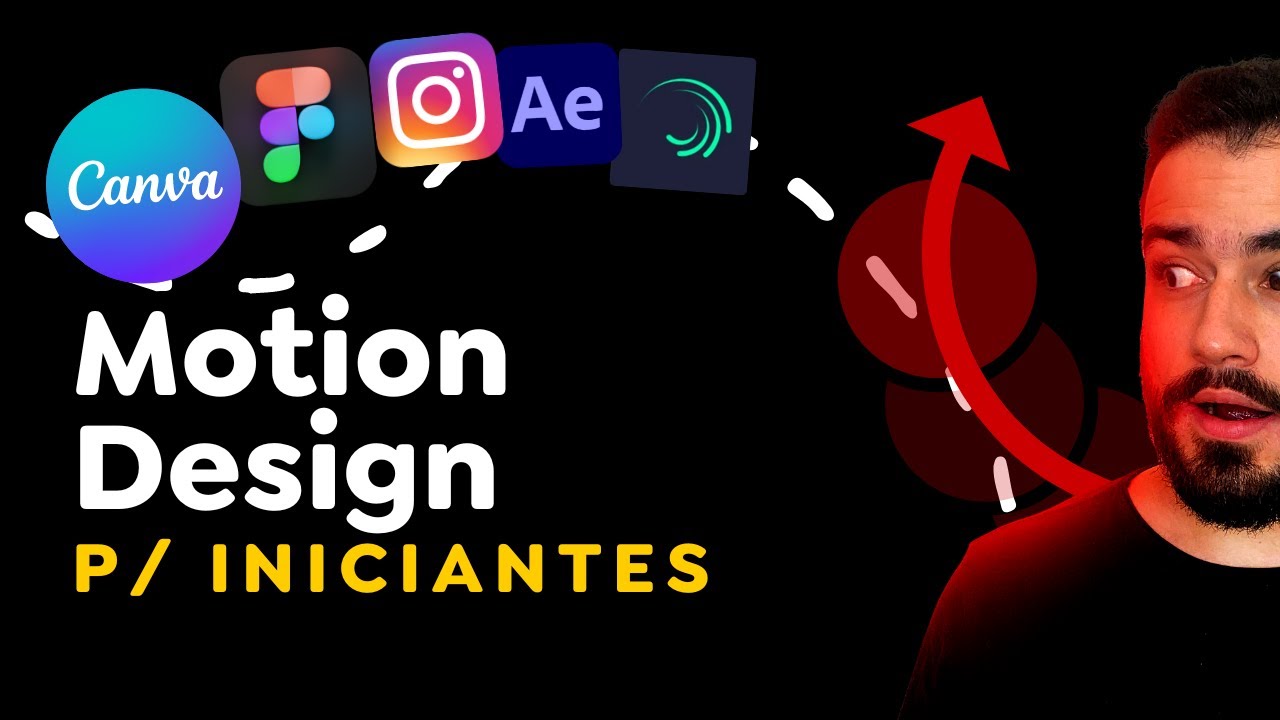 LIVE 099 - MOTION DESIGN PARA INICIANTES [O GUIA COMPLETO] - YouTube