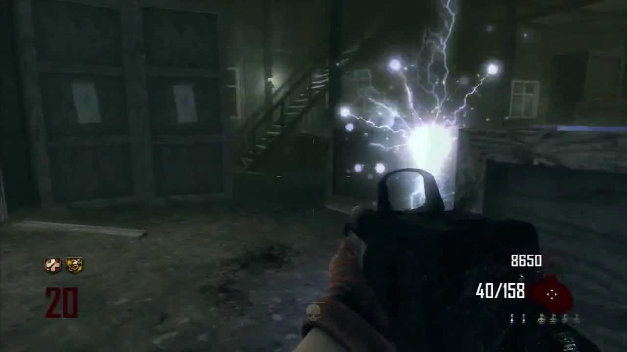 Black Ops 2 Easter Egg: Song (Tranzit) - YouTube
