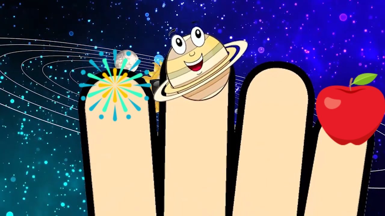 Planet SIZES for BABY | Planet comparison Game | Solar System ...