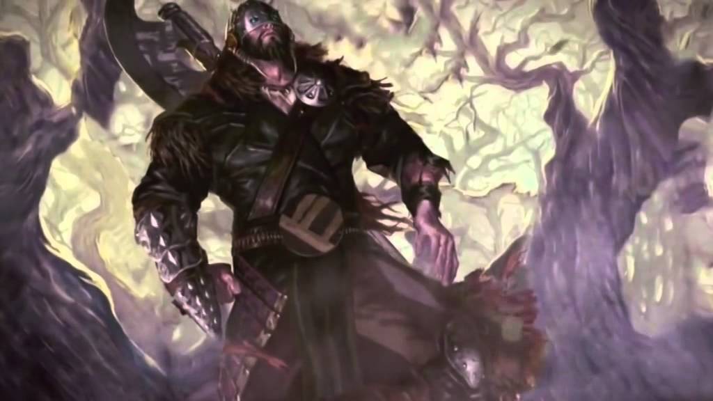 6. Valaquenta, The Powers of Arda - Tulkas Astaldo - YouTube