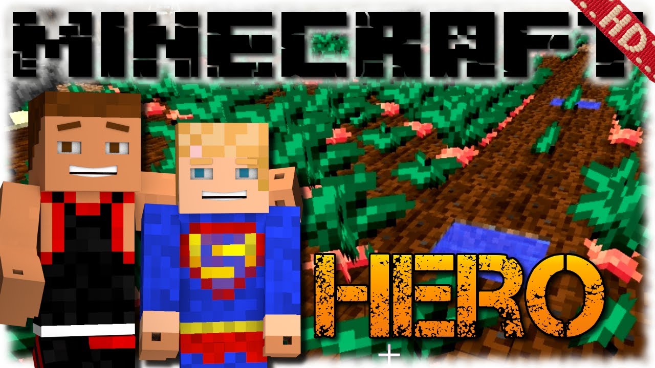 Minecraft HERO #080 - Fail über Fail! | Hexxit Let's Play - YouTube