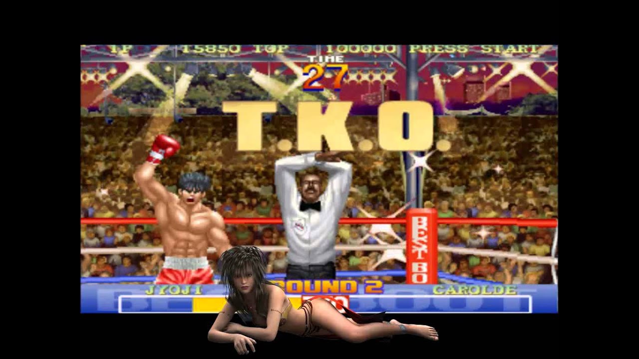 Gameplay de Best Bout Boxing - YouTube
