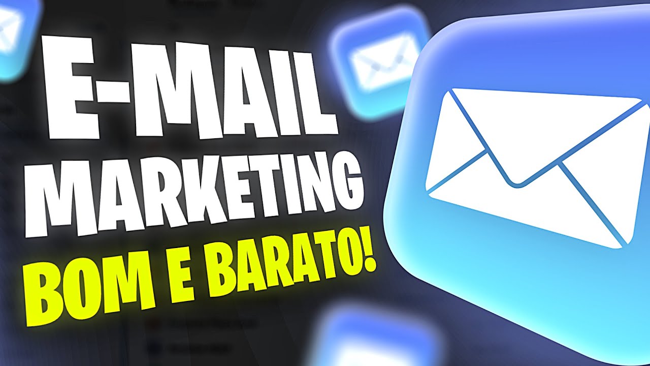 Chega de depender de algoritmos | Conheça a ferramenta de E-MAIL ...