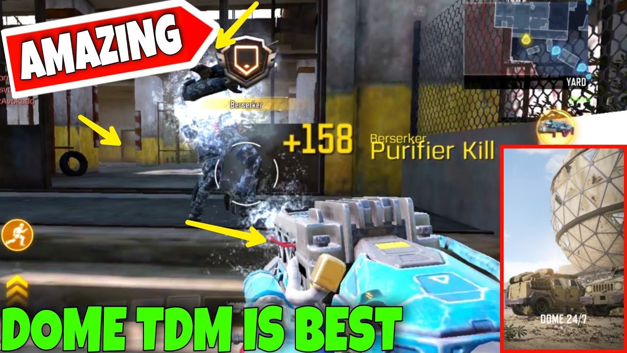 Codm Dome Gameplay Hindi / Bhai Boxing 🥊 Gameplay Hogeya - YouTube