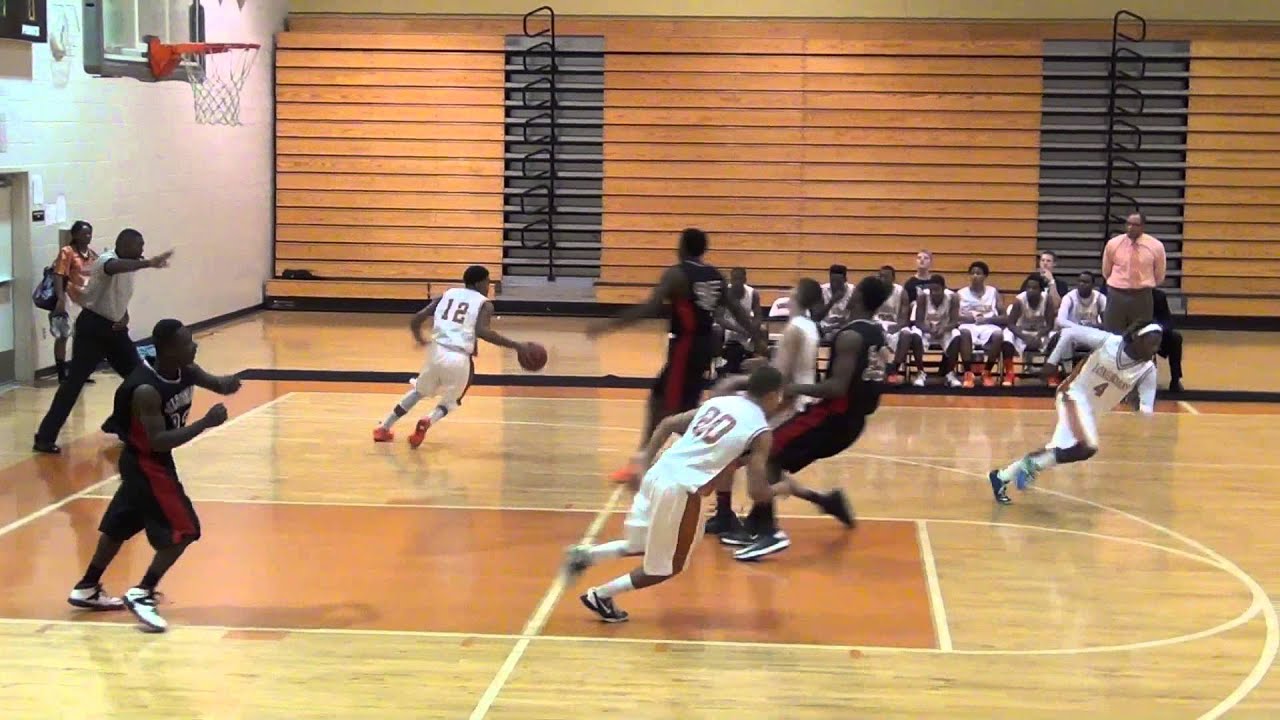 Gary Hector - Lennard High School - Class of 2014 - YouTube