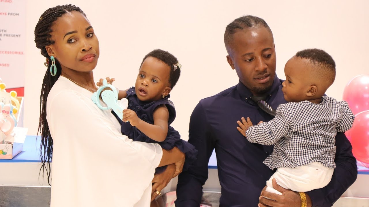 UTACHEKA JOTI NA WATOTO WAKE MAPACHA AKITAKA ACHEZE WIMBO WA HARMONIZE ...