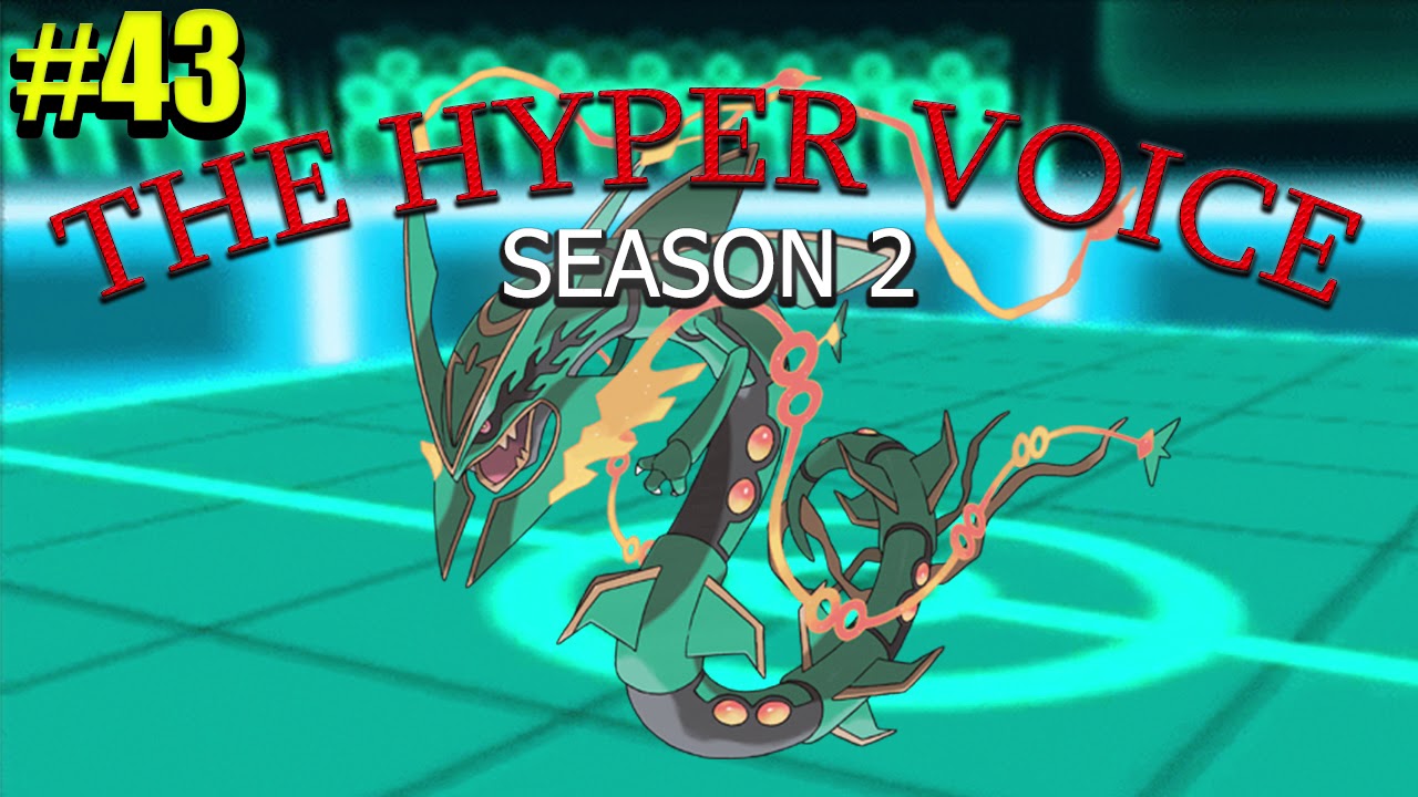 The Hyper Voice #43 - Plus Ultra! - YouTube