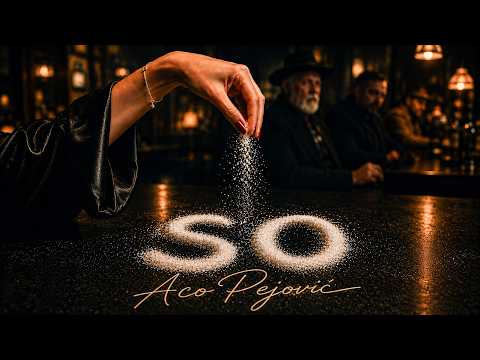Aco Pejovic - So (Official Video 2026)