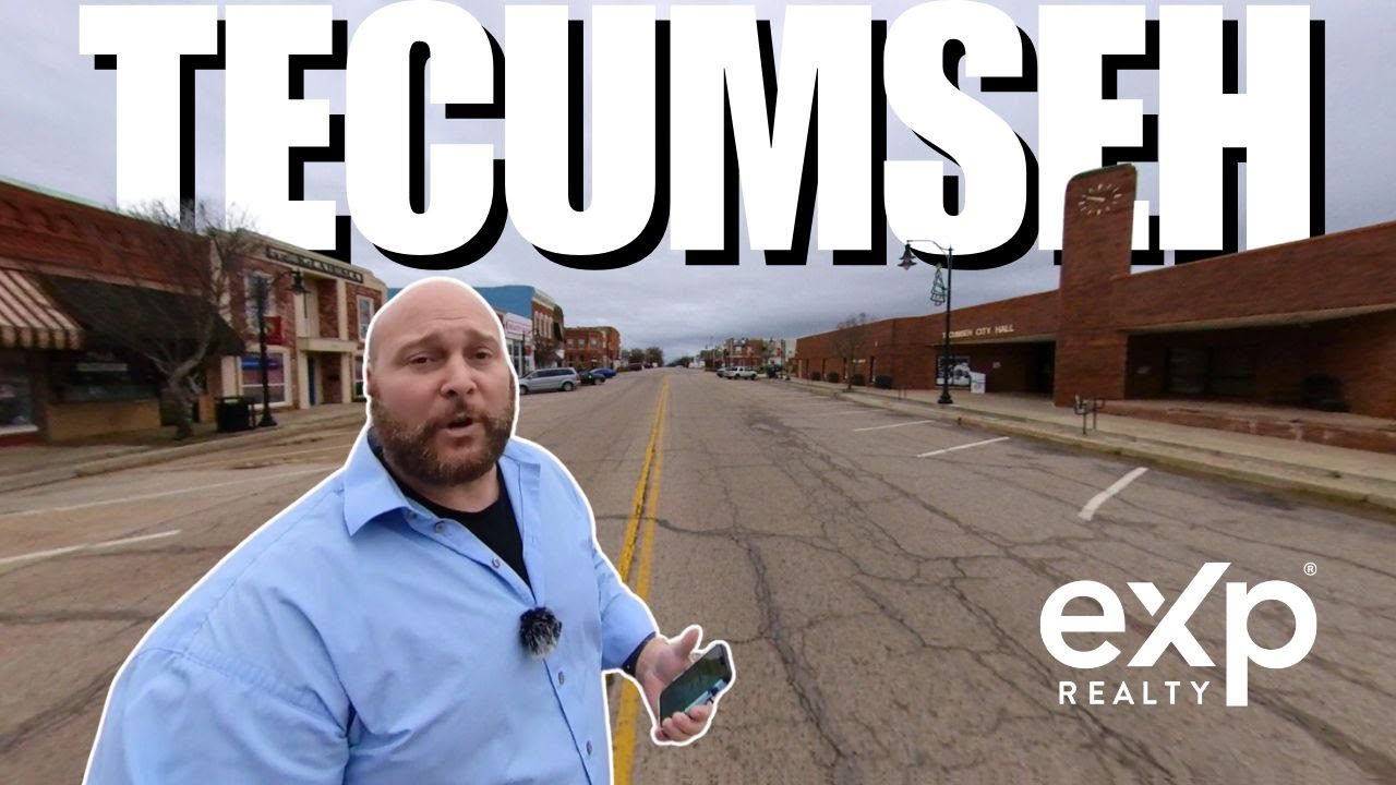 Where to Live in Oklahoma | Tecumseh, Oklahoma PROs and CONs | Living ...
