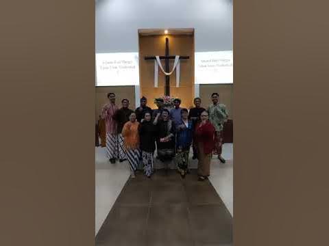 majelis GKJ Wonocatur - YouTube