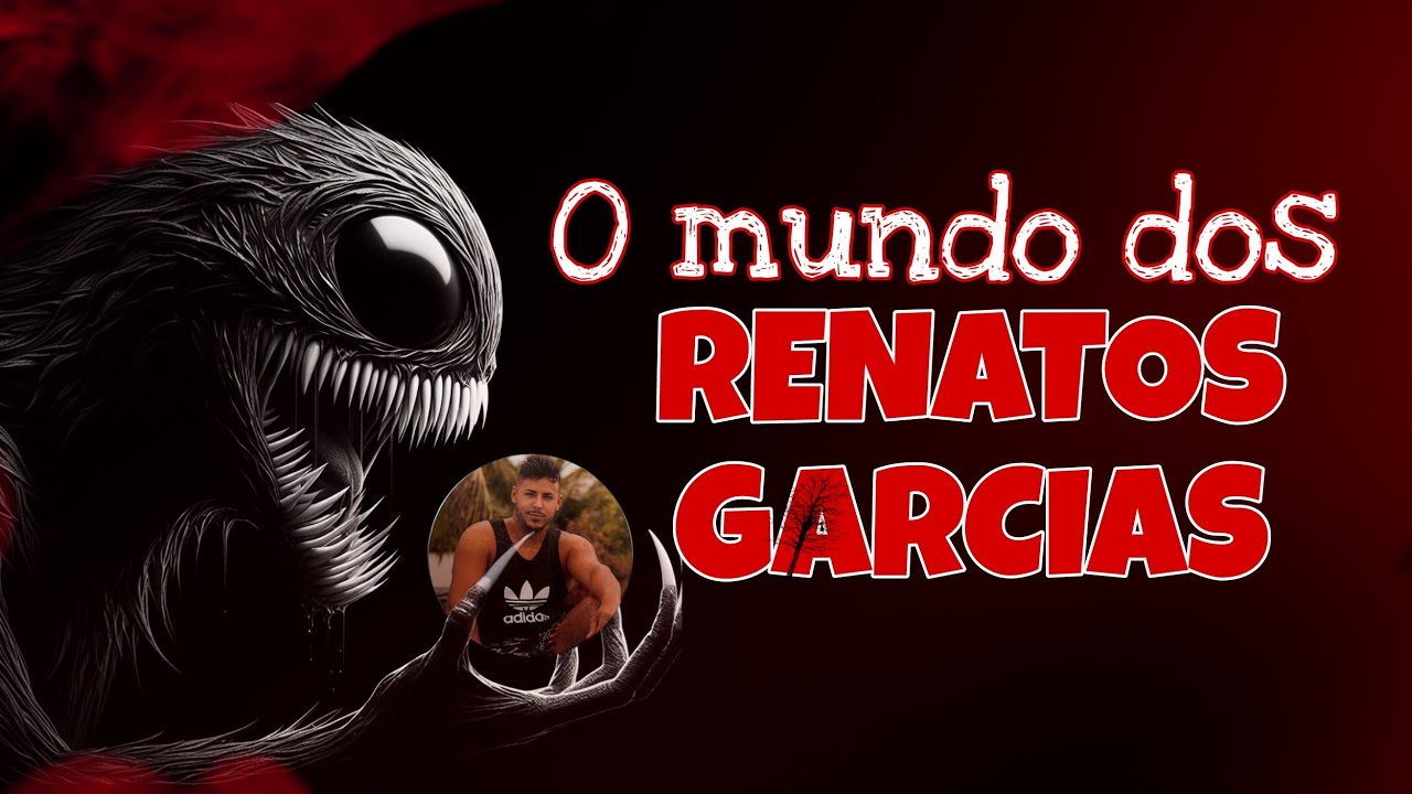 Os Renatos Garcias vão dominar o mundo!!! - YouTube