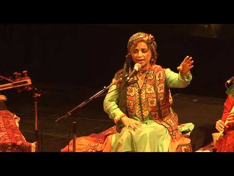 Sima Bina:  بلند بالا بانو سیما بینا