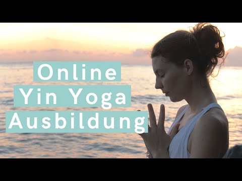 Trailer - ONLINE Yin Yoga Ausbildung mit Laura von LaVi Sound and Yoga