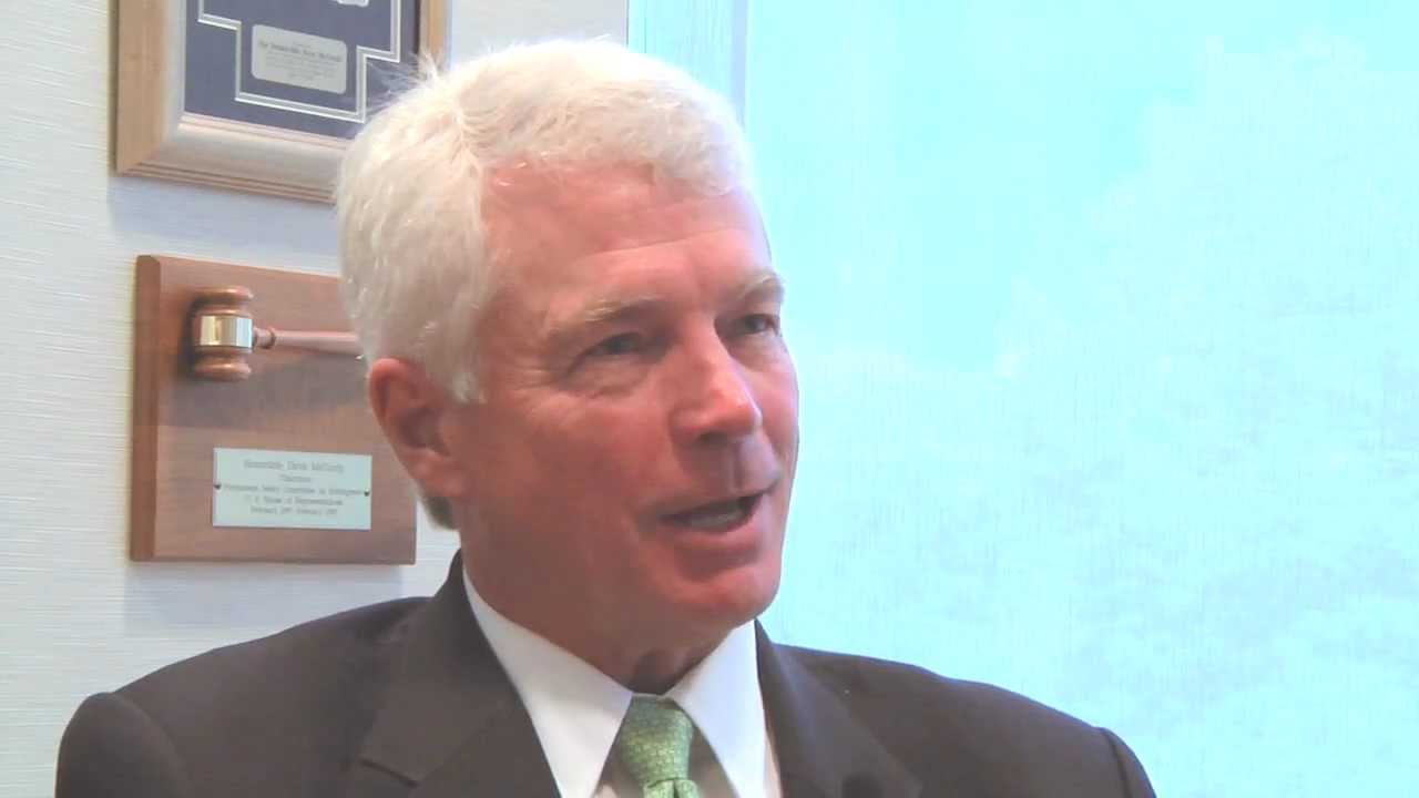 USEA Interview with Dave McCurdy, President & CEO, American Gas ...