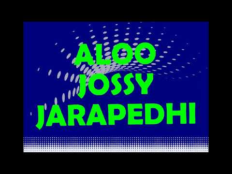 TINA KALANDO, Tina yololo- Aloo Jarapedhi