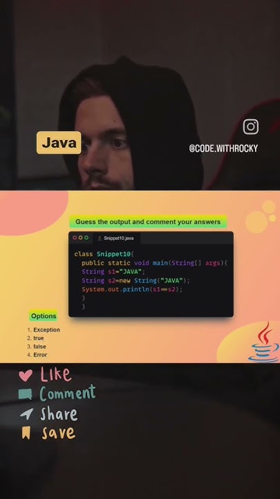 Coding Corejava Javacoding Bca Javaprogramming Engineering Mca Computerscience Java